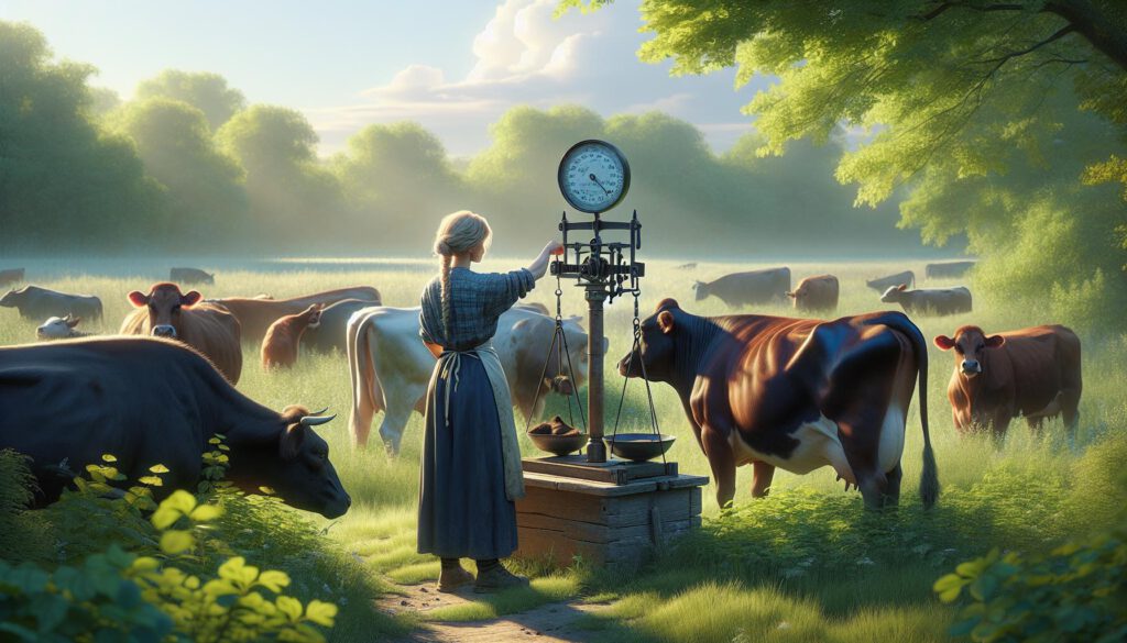 Hoeveel weegt een koe gemiddeld - alles wat je moet weten - Hoeveel ...