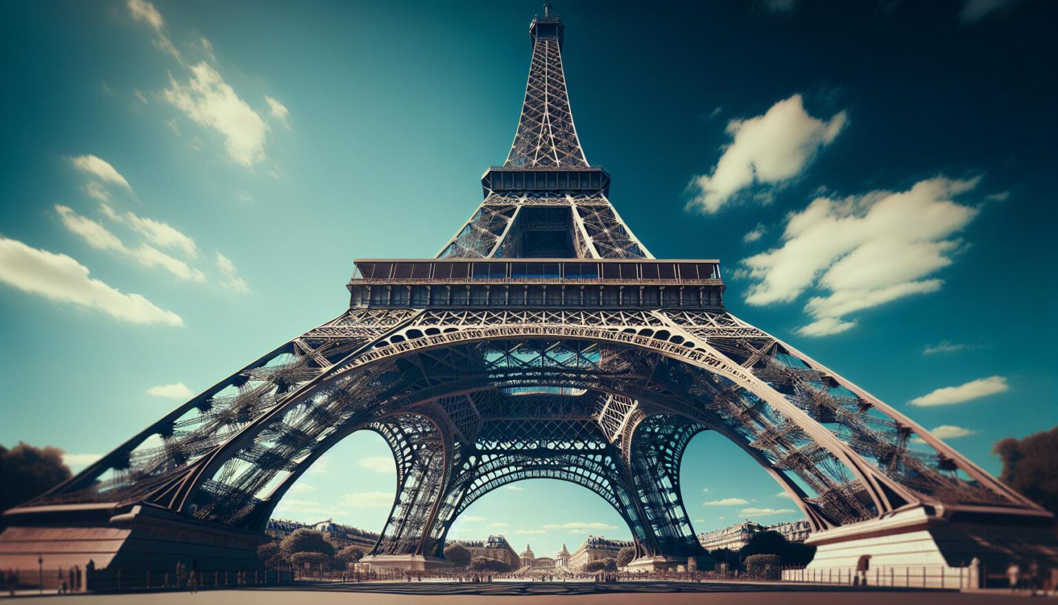 Hoeveel weegt de Eiffeltoren - Alles wat je moet weten - Hoeveel weegt het?