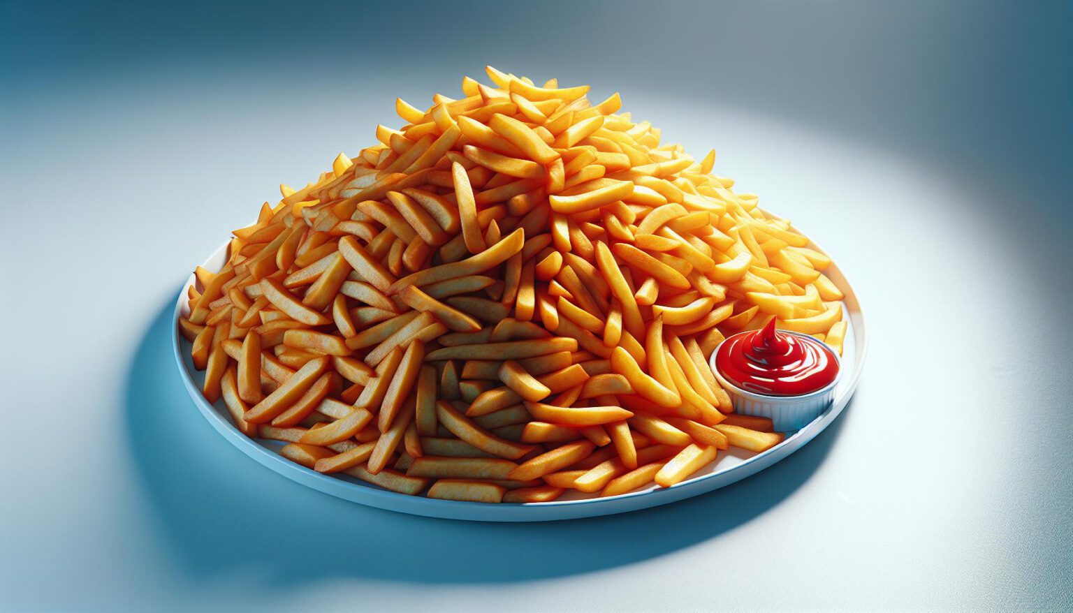 Hoeveel weegt een portie friet? - Alles wat je moet weten - Hoeveel ...