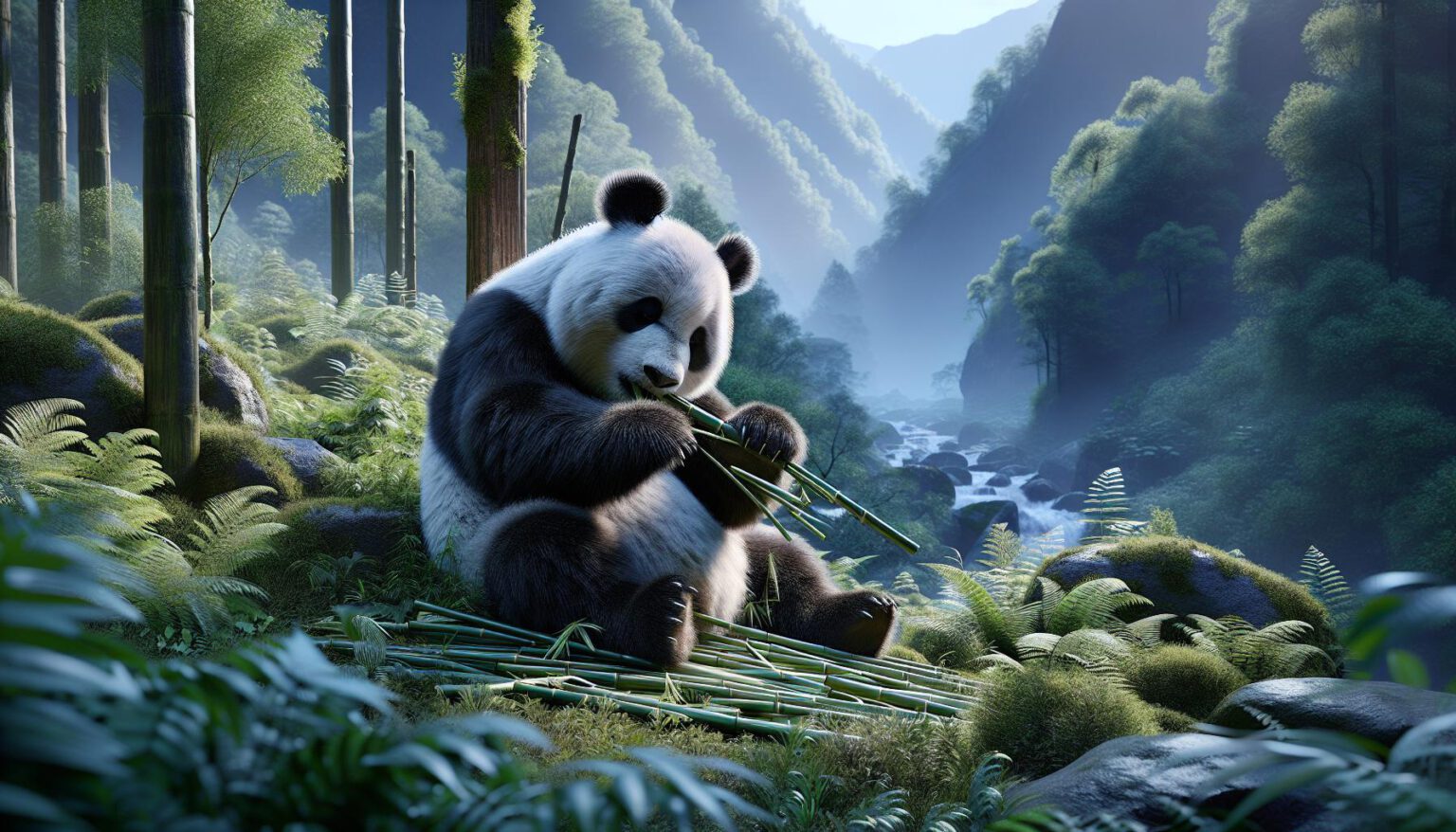 Hoeveel weegt een panda - alles wat je moet weten - Hoeveel weegt het?