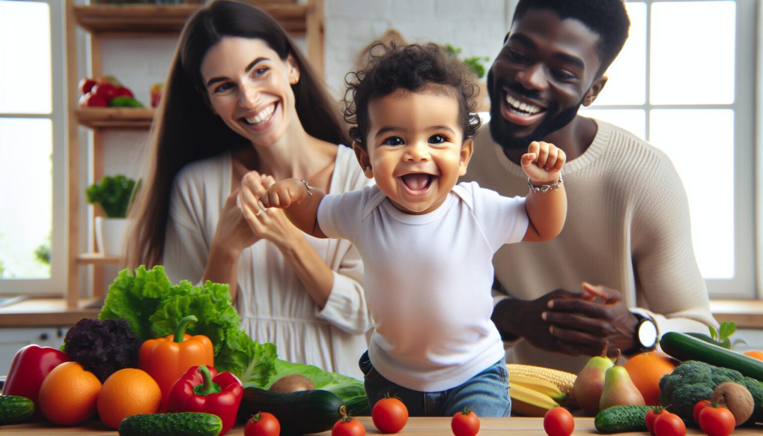 Gewicht kind 1 jaar - Alles wat je moet weten - Hoeveel weegt het?